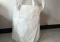 Strength Structure PP Bulk Bags , Custom Size White Woven Jumbo Bags supplier