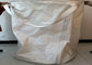 Anti UV / Chemicals Reusable Jumbo Bag With Cross Corner / Fully Belted Liftings supplier