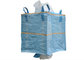 Side Discharge Design One Tonne Bags , Cross Corner Reinforce PP Jumbo Bags supplier