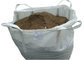 100% Virgin PP FIBC Jumbo Bags For Agriculture / Construction Material supplier