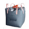 UV Treated Grey Super Sack Bag Flat Bottom / Side Discharge Design Available supplier